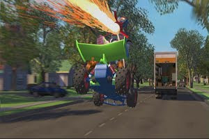 Animated Movie Reviews: Toy Story